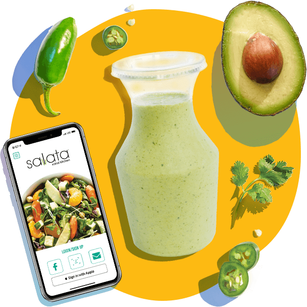 Home | Salata - Salad Bar